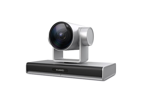 华为CloudLink Camera 500-1080P60 智能4K60fps 超高清摄像机 - 成都华为视频会议总代理 - 强川科技